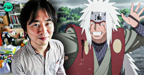 Masashi Kishimoto Admitted Jiraiyas Death Came Too Late In Naruto