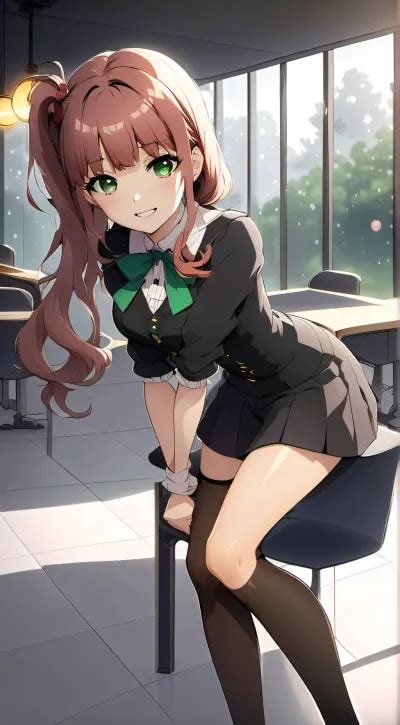 Free Ai Chat With Ai Characters From Ddlc Talkie Ai