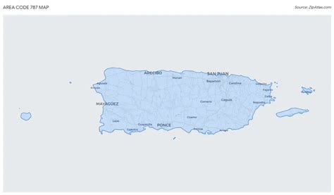 787 Area Code Area Code 787 Demographics In 2024 Zip Atlas