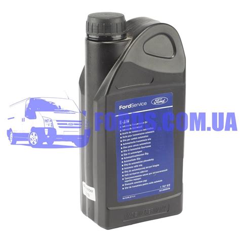 Ford 1767616.Масло трансмиссионное FORD E-AW WSS-M2C924-A 1L ORIGINAL