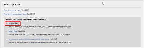 Руководство по настройке Php в Windows — Code Lab