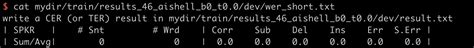 fastcorrect结果评估 · issue 15 · microsoft neuralspeech · github