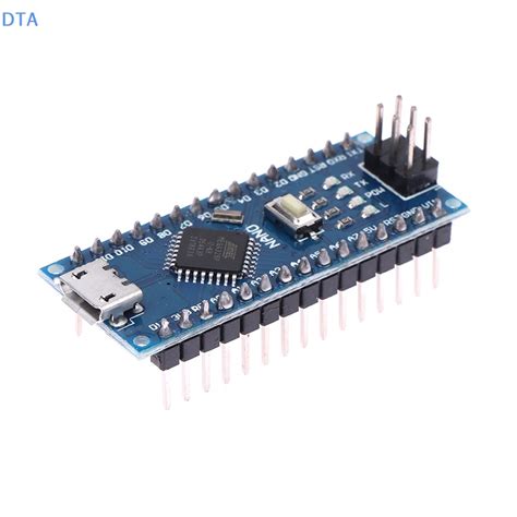 Dta Nano With The Bootloader Compatible Nano 30 Controller For Arduino