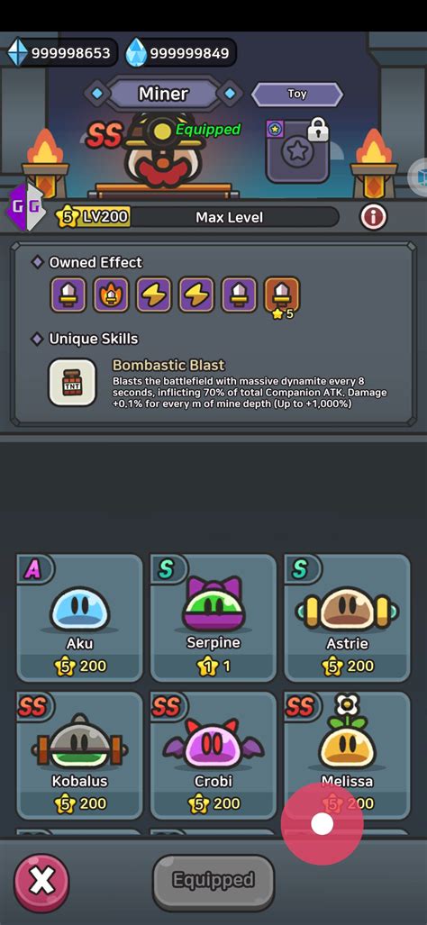 Legend Of Slime Idle Rpg War Inapp Purchase With Gameguardian