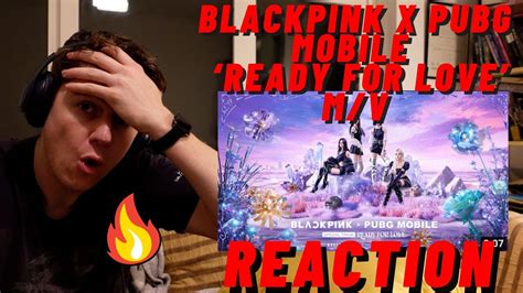 Blackpink X Pubg Mobile ‘ready For Love Mv Irish Guy Reaction