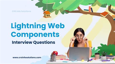 50 LWC Lightning Web Component Interview Questions