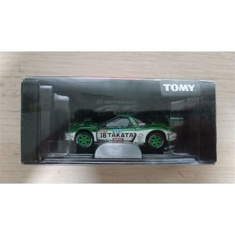 Rare Tomy X Tomica Limited Autobacs Japan Super GT Honda NSX Shopee
