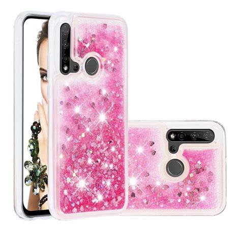Etui Brokat Liquid Case Huawei P20 Lite 2019 My Case
