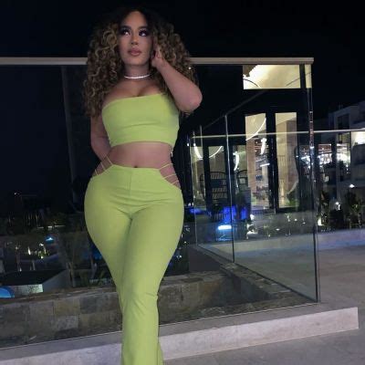 Destiny Rodriguez Wiki Age Height Boyfriend Net Worth Updated On March