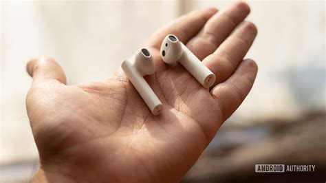Xiaomi Mi True Wireless Earphones Review Android Authority