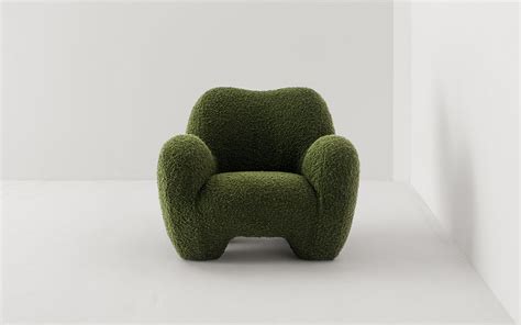 Gummy Armchair By Faye Toogood For Toogood Scp