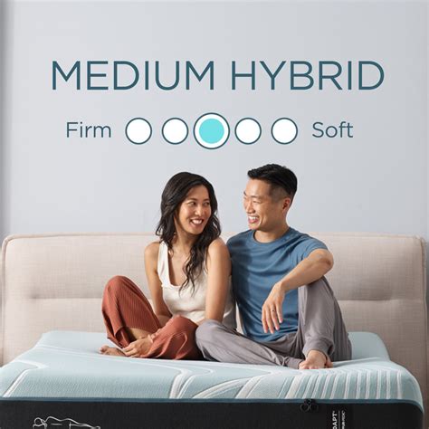 Tempur Pedic Tempur Luxeadapt® Medium Hybrid Mattress 2 0 · Mattress