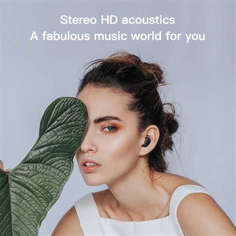 Wholesale Haylou Gt1 Headphones Tws Fingerprint Touch Bluetooth