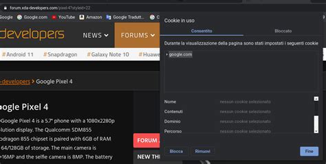 Block Google Cookies On Third Party Sites R Chrome