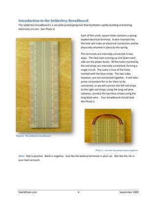 How To Build An Arduino Compatible Physical Computing Platform On A Solderless Breadboard V PDF
