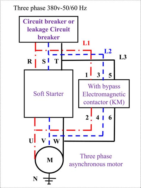 Vfd Bypass Circuit Diagram Circuit Diagram