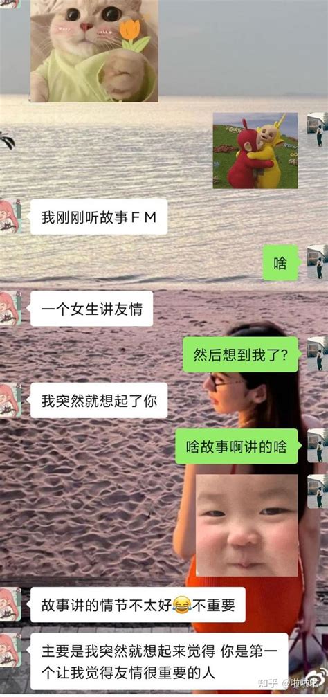 关于友情 知乎