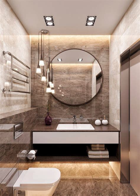 санузел, дизайн ванной, зеркало в ванной | Badrum inspiration lyx ...