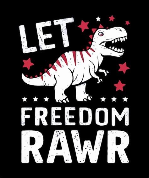 4th Of July T Shirt Design Premium AI Generated Vector
