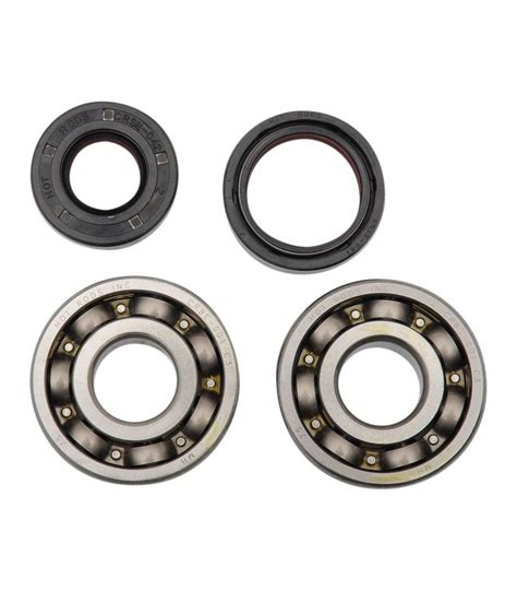 rodamientos cigüeñal hot rods kawasaki kx 125 88 05