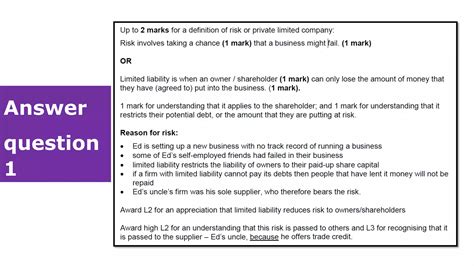AQA A Level Business 312 Different Business Forms NEW SPEC Pptx