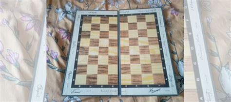 Шахматная доска СССР купить в Новосибирске с доставкой Хобби и отдых Авито