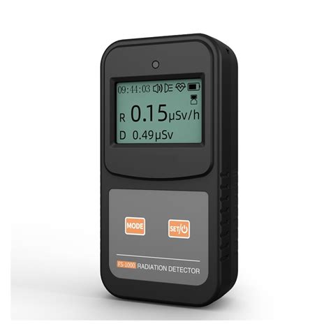 Radioactivity Nuclear Radiation Detector X Ray Ir Counter Detector Ir