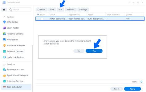How To Install Booksonic On Your Synology Nas Marius Hosting