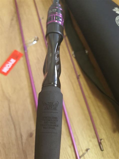 RYOBI NUM ONE 4pc Traveller spinning 6 and 8ft rod, Sports Equipment ...