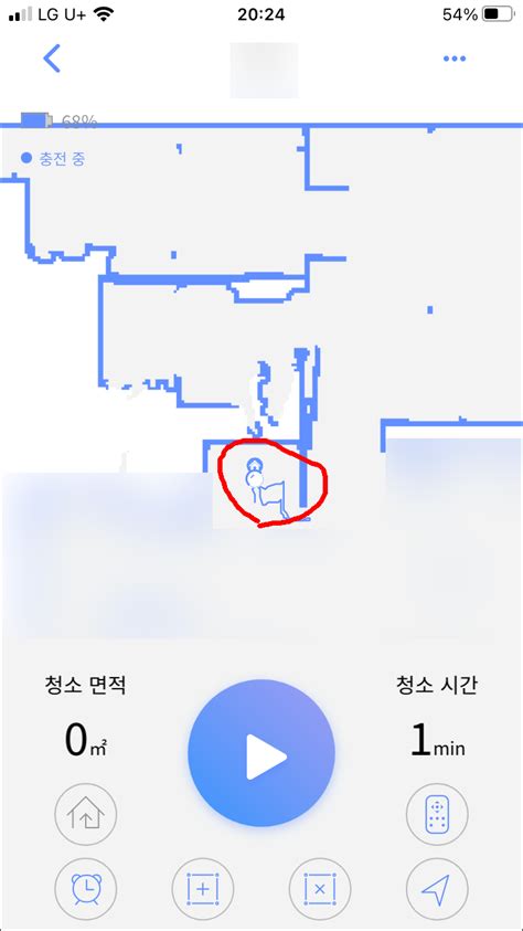 아이클레보 G7 매핑 문제맵 초기화 해결업데이트 및 남은 문제 게으른 나무