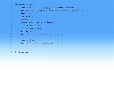 PROGRAMACION C PSEINT MATLAB PSEINT