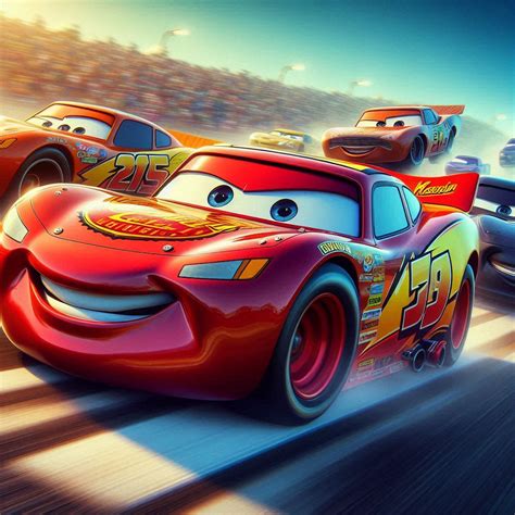 Lightning Mcqueen 2 By Disneyloudhouse54 On Deviantart