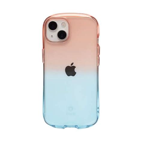 Iphone 13専用 Iface Look In Clear Lollyケース Iface ストロベリーアクア 41 943403