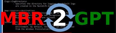 Mbr и Gpt что это в чем разница и что лучше выбрать как узнать Mbr или Gpt и сконвертировать