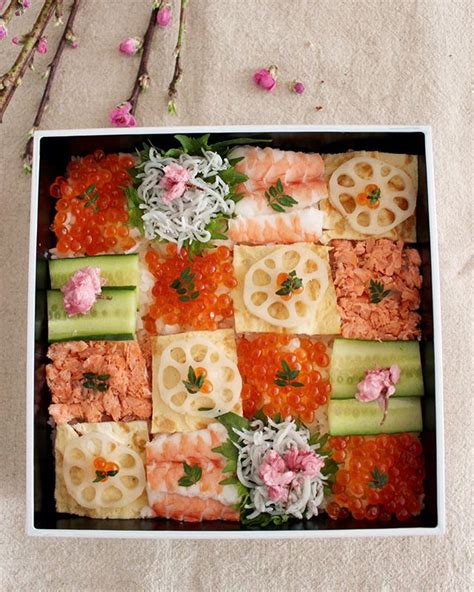 ちらし寿司のレシピまとめ！失敗しない美味しい作り方を基本から伝授！ Folk