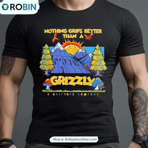 Grizzly Griptape Sunshine Ss Shirt Robinplacefabrics