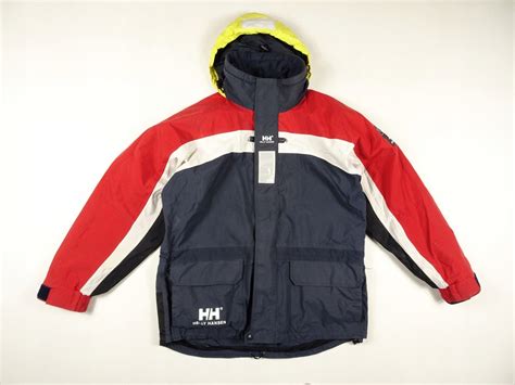 Helly Hansen Kurtka Membrana Helly Tech XL XXL - 13096133863 ...