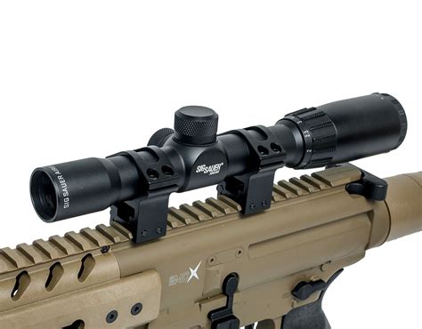 Sig Sauer Mcx Fde Fucile Co2 Semiauto Caricatore 30 Colpi