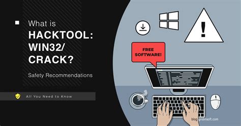 Hacktool Win Crack Security Risks Gridinsoft Blog