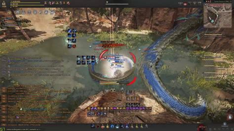 Black Desert Mystic Pvp Youtube