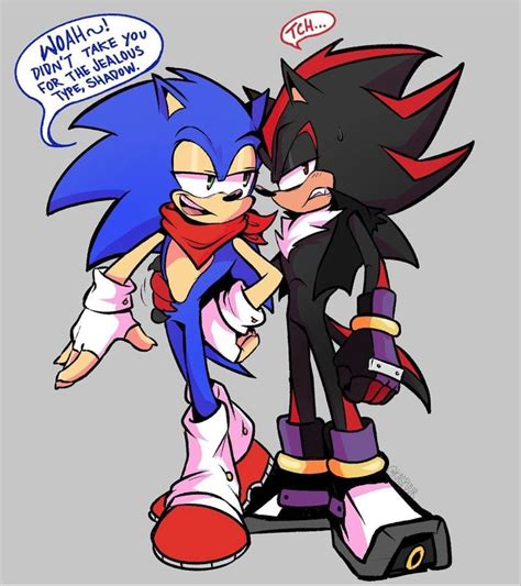 Pin By Kelsey Chesser On Sonic The Hedgehog Sonic And Shadow Sonic