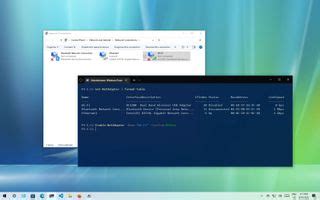 How To Enable Or Disable Wi Fi And Ethernet Network Adapters On Windows 10 Windows Central