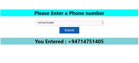GitHub Sandunjayasekar Mobile Numbers Validation System This Is Mobile Phone Numbers