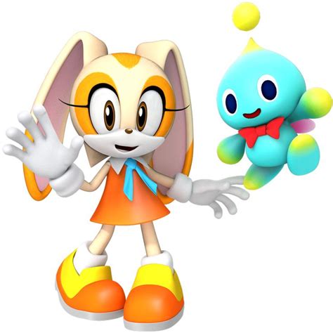 Cream Chao