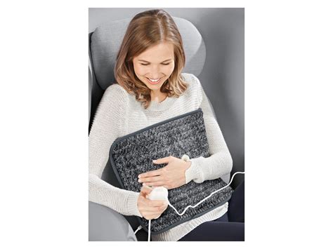 Sanitas Coussin Chauffant Shk W Lidl