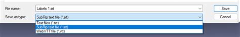 OpenVino Transcription How To Get SRT With TimeStamp Audacity 3 Help