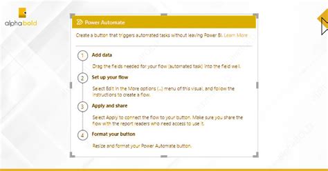 How To Use Power Automate To Enhance Power Bi