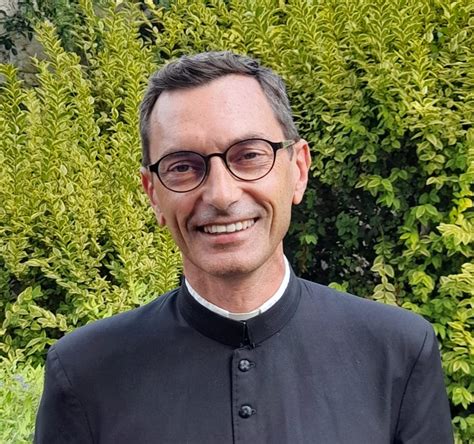 Les nouveaux visages de la mission Rencontre avec Don Régis Evain