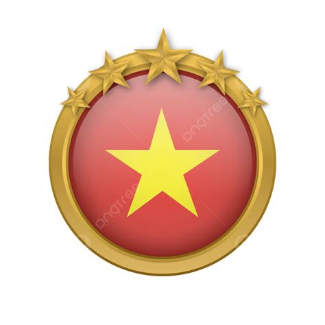 Vietnam Flag Vector Vietnamese Flag Vietnam Flag PNG And Vector With