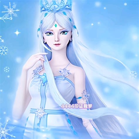 冰公主 头像推荐 哔哩哔哩